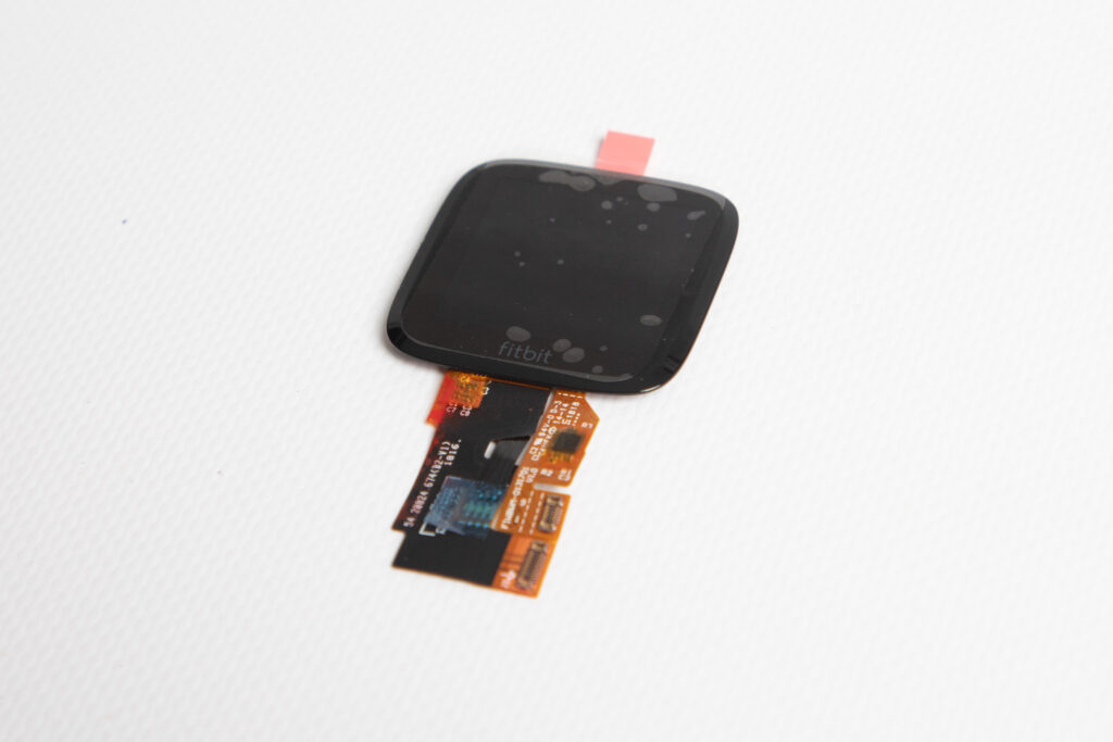 Replacement Fitbit Versa Screen, Replacement Parts - Fix Fitbits