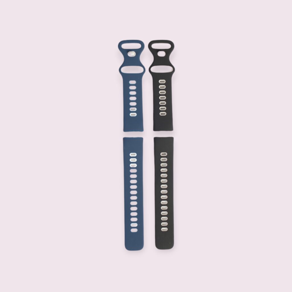 Fitbit 24mm Replacement Silicone Strap - Fix Fitbits