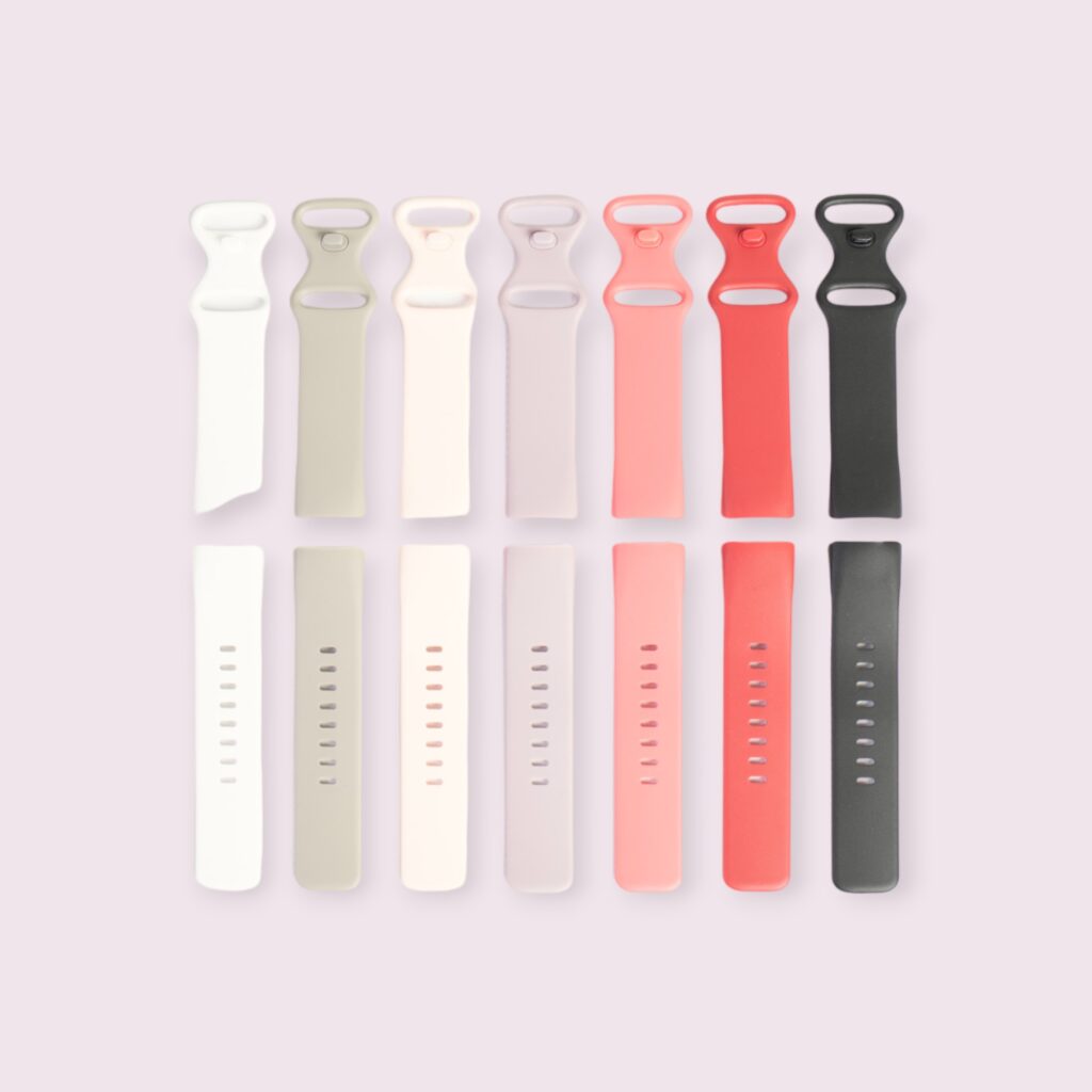 Fitbit Charge 5 Replacement Silicone Strap - Fix Fitbits