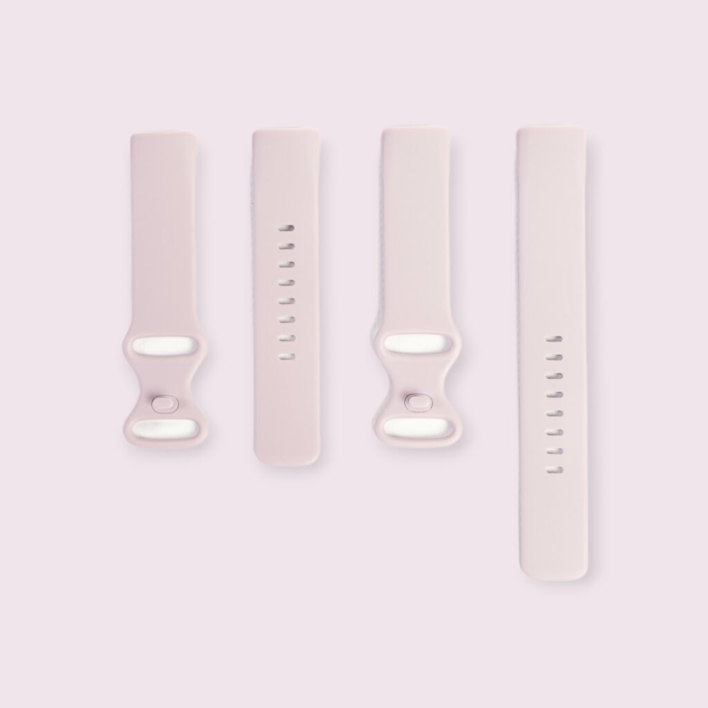 Fitbit Charge 5 Replacement Silicone Strap - Fix Fitbits