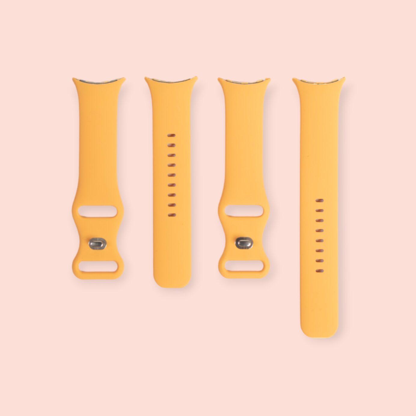 Google Pixel Watch Replacement Silicone Strap - Fix Fitbits
