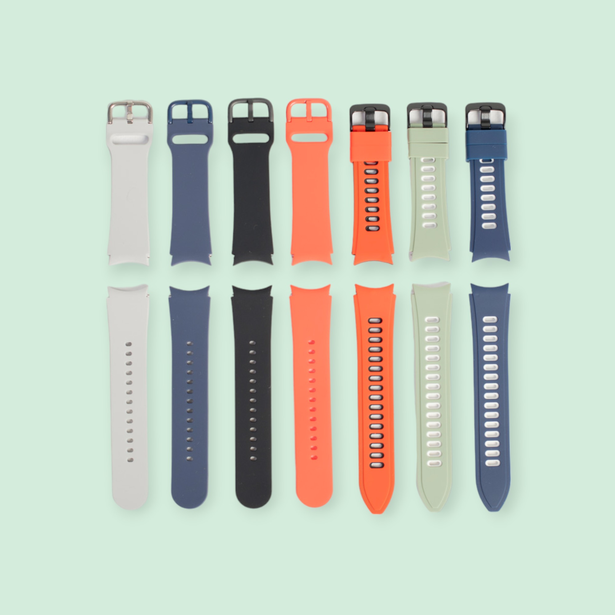 Samsung Galaxy Watch 4, 5 & 6 Strap - Smart Watch Straps